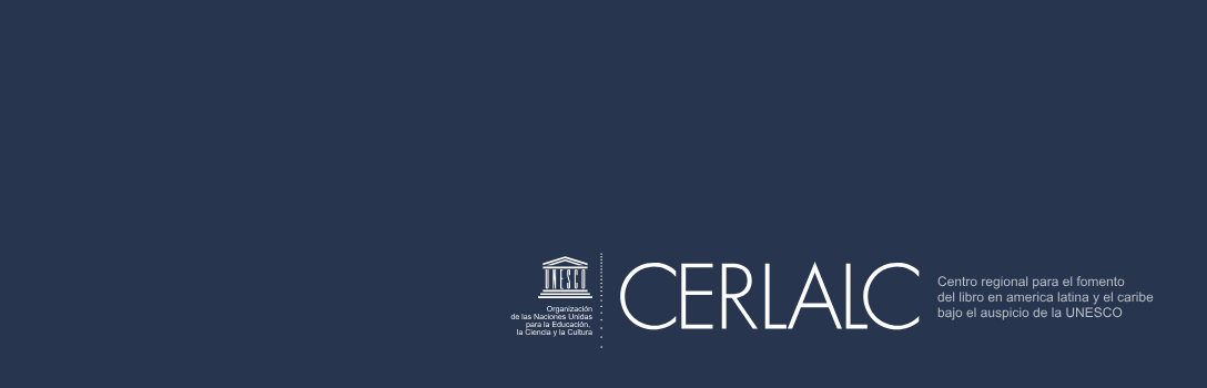 Cerlalc: Centro Regional para el Fomento del Libro